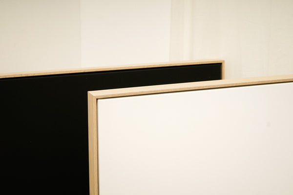 FrameMates Single Rectangle Stretched Canvas - The Framing Project