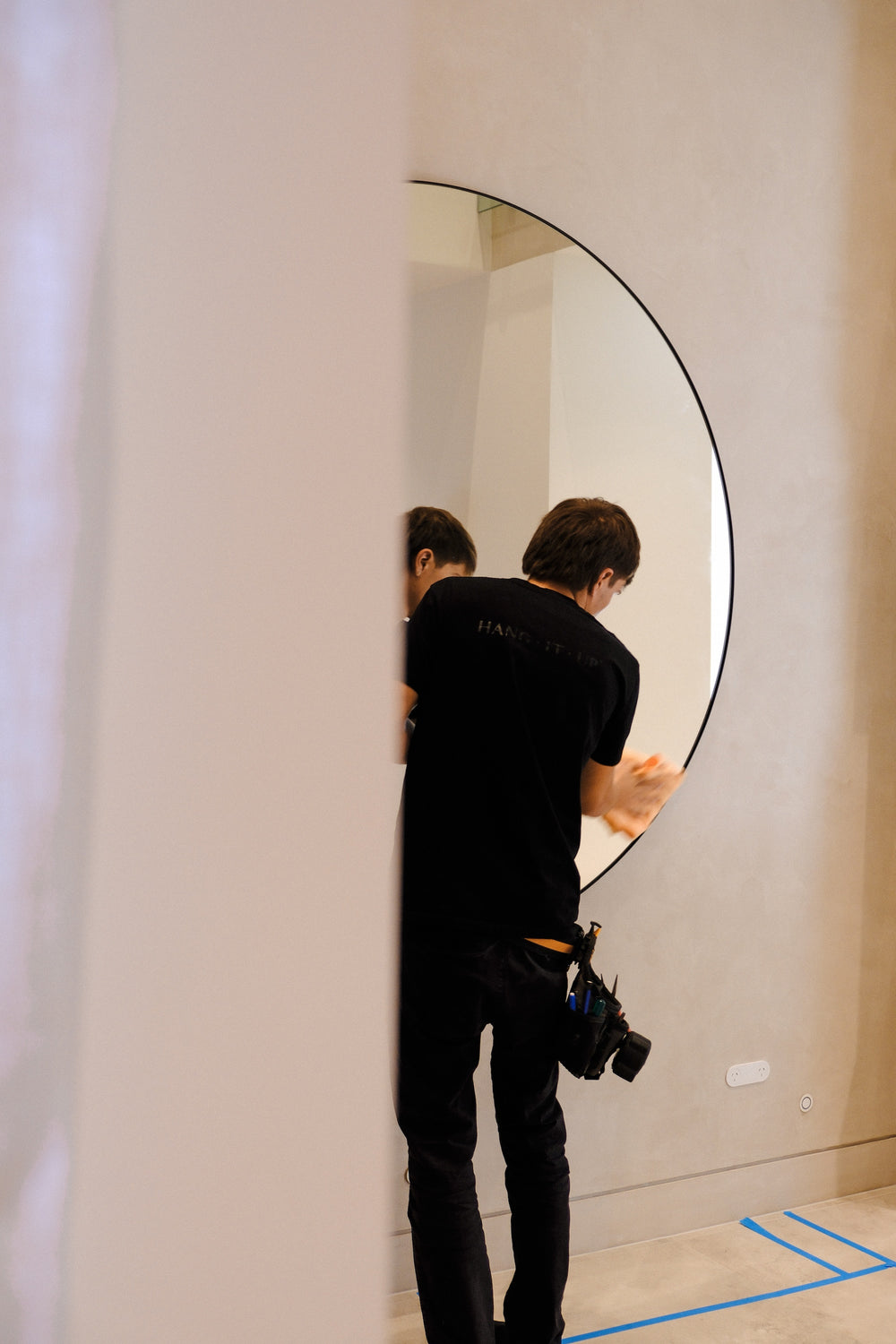 Custom Mirrors - The Framing Project