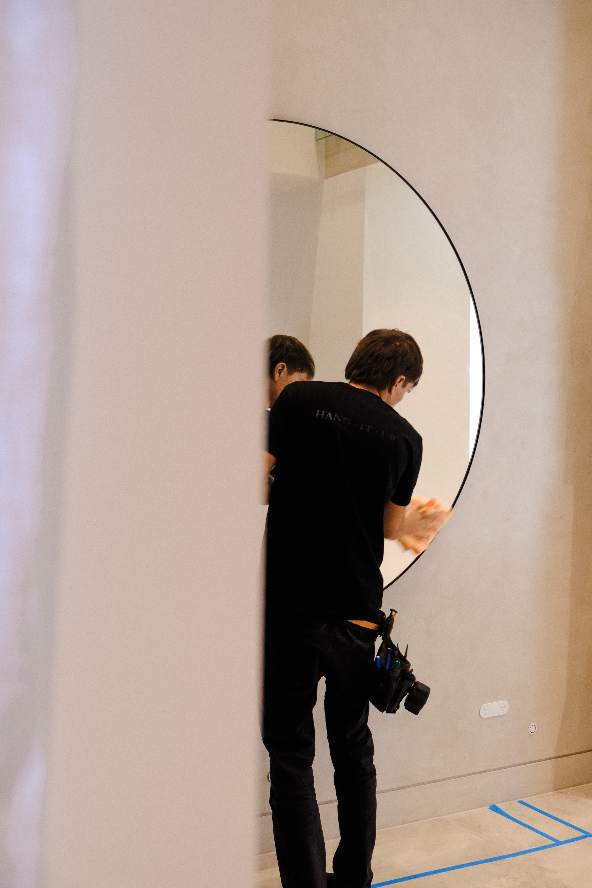 Custom Mirrors - The Framing Project