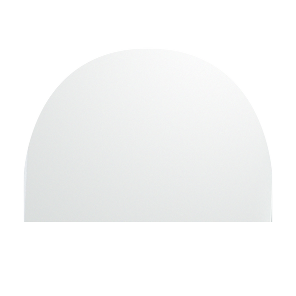 Double Vanity Arch - The Framing Project