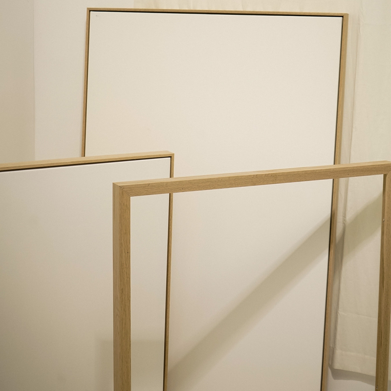 FrameMates Complete Bundle - 3 canvases + 2 frames - The Framing Project