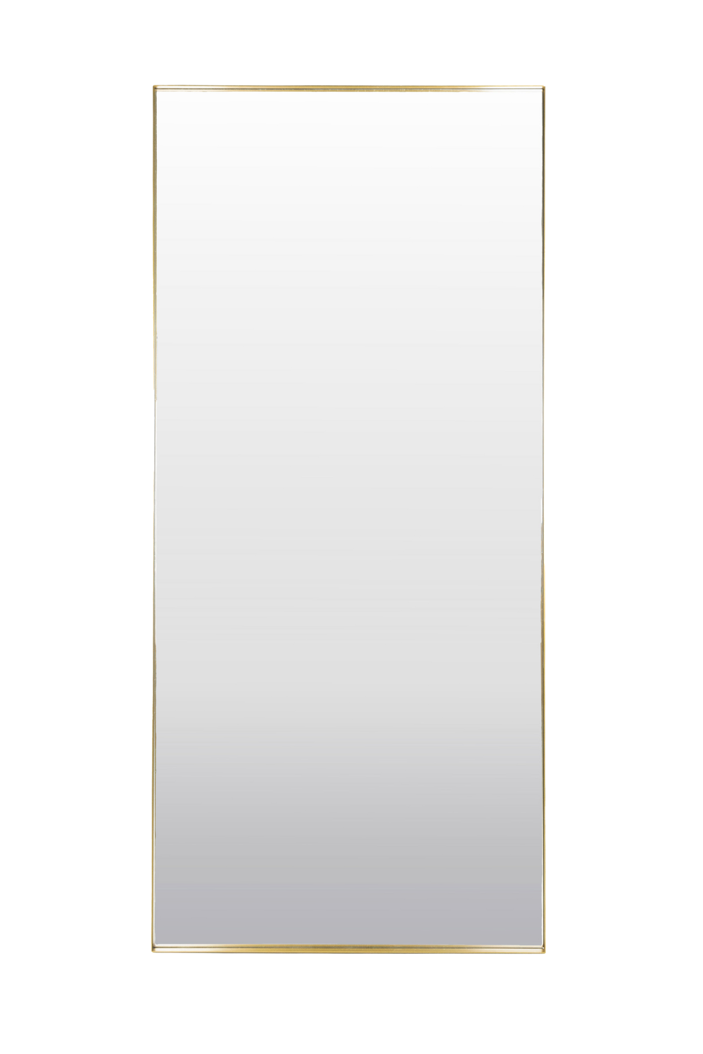Slim Edge Mirrors - The Framing Project