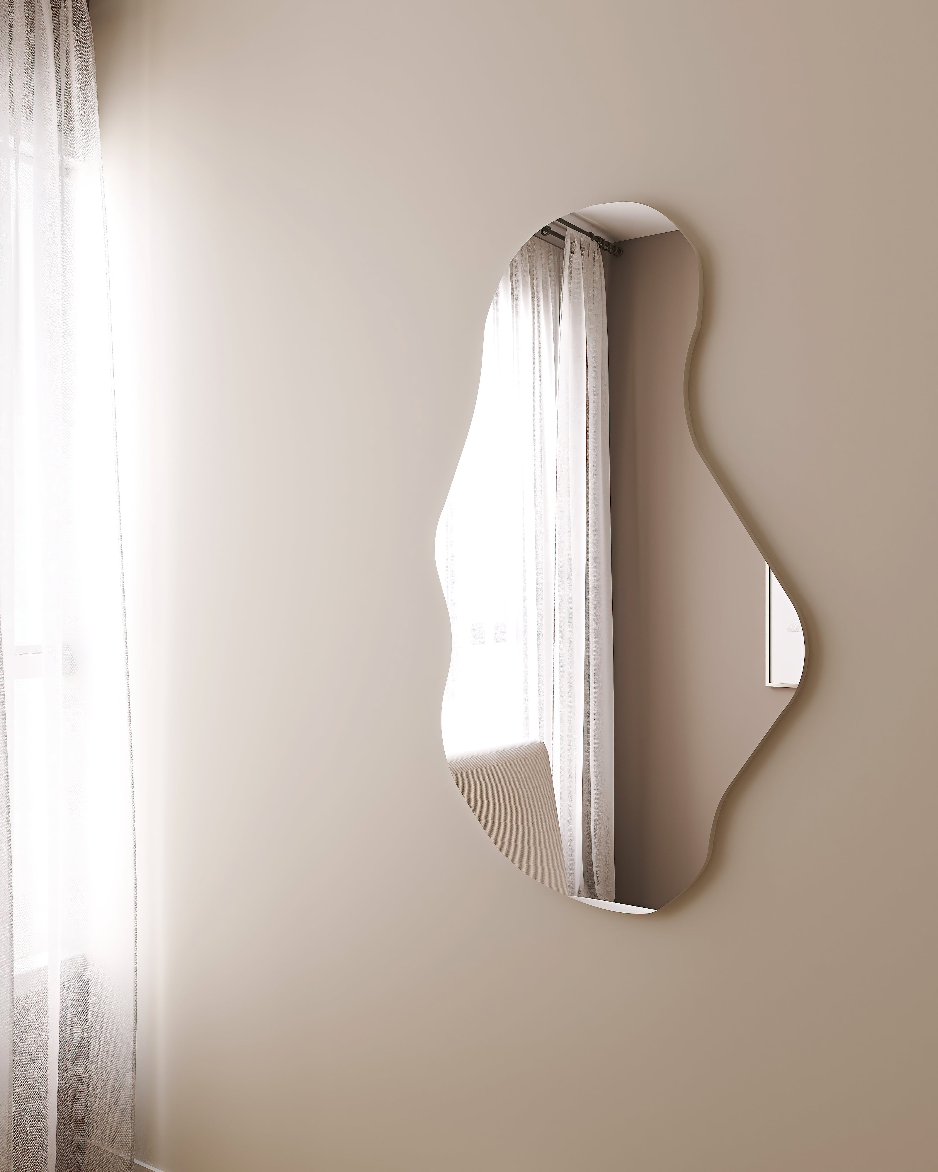 Custom Mirrors - The Framing Project