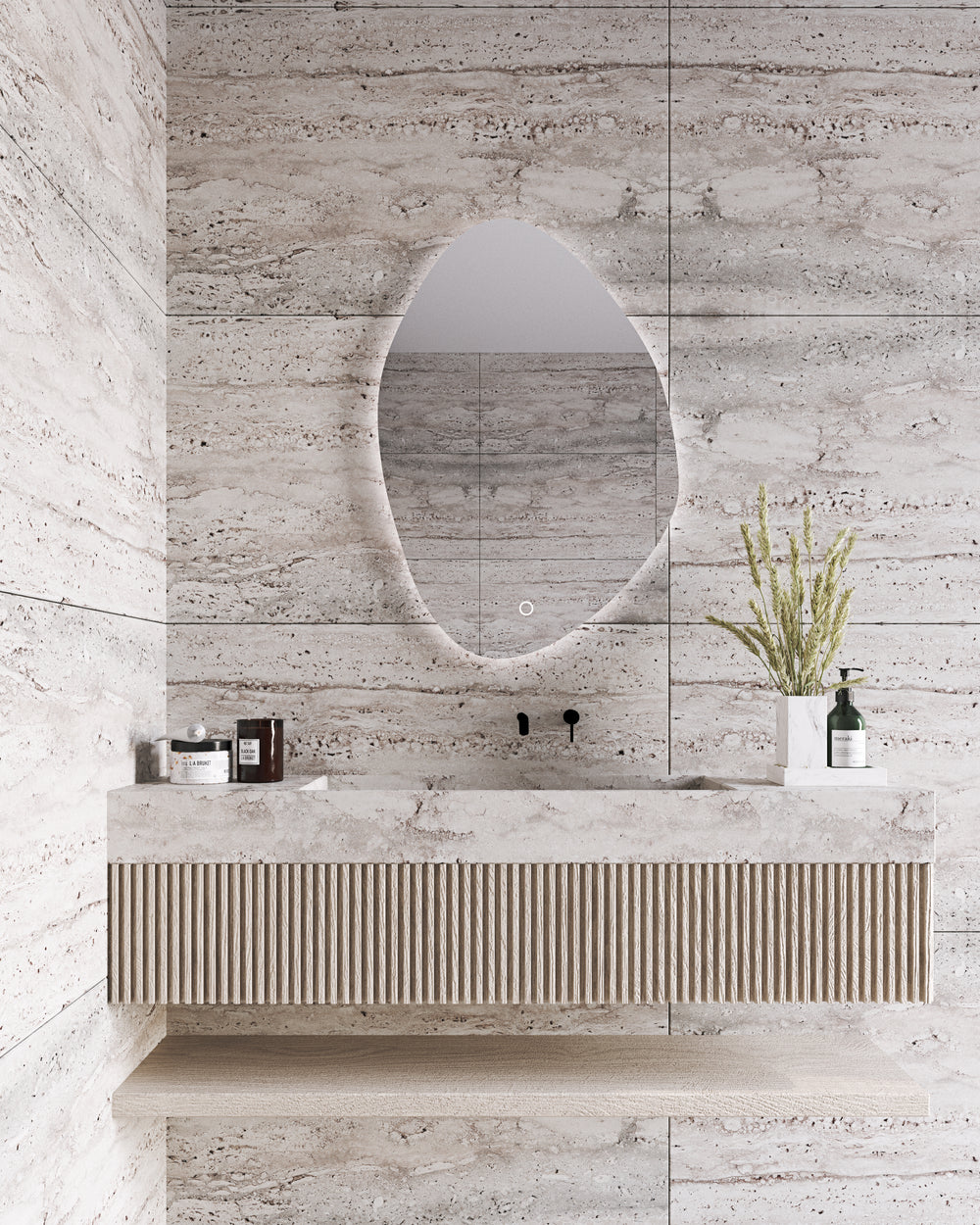 Unique Shaped Mirrors - The Framing Project