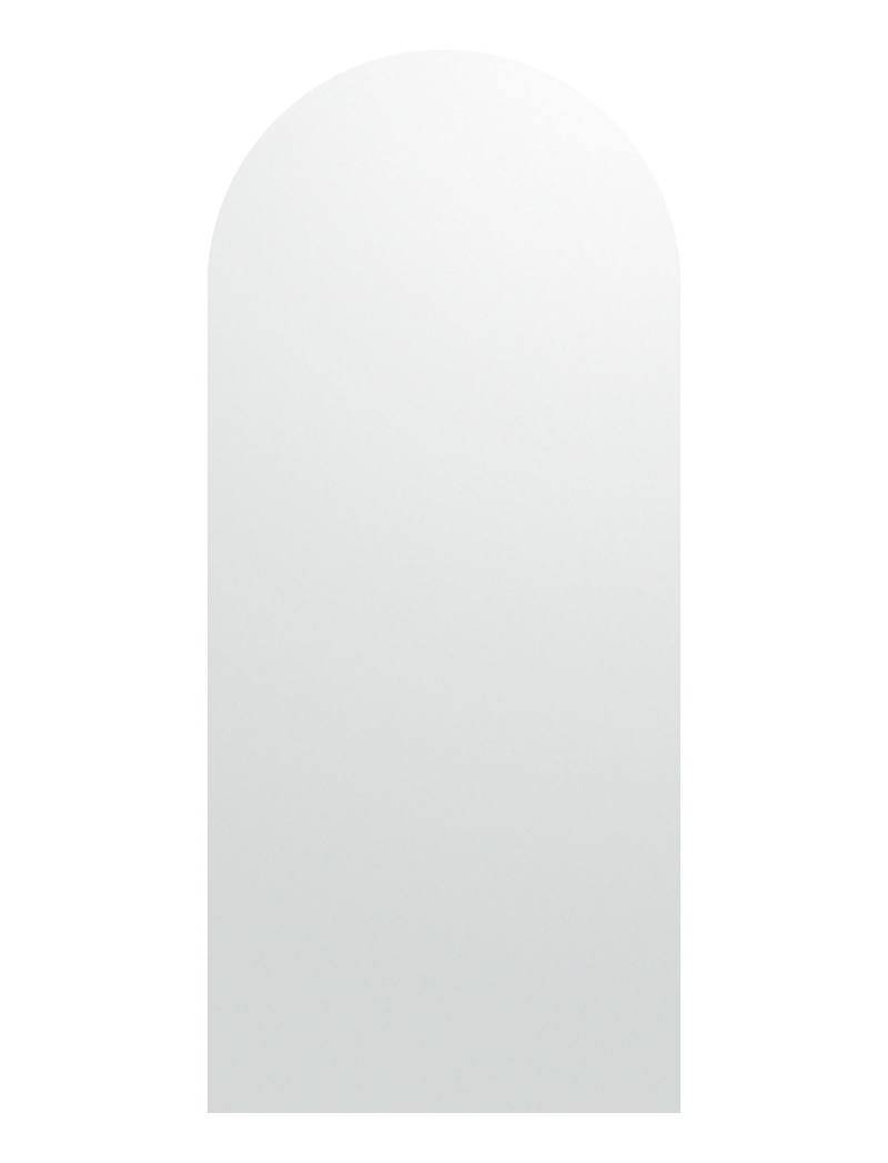 Arched Mirrors - The Framing Project