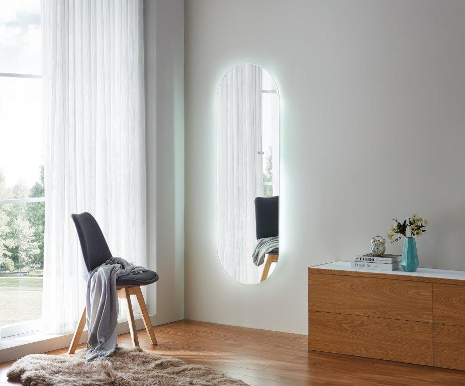 Unique Shaped Mirrors - The Framing Project