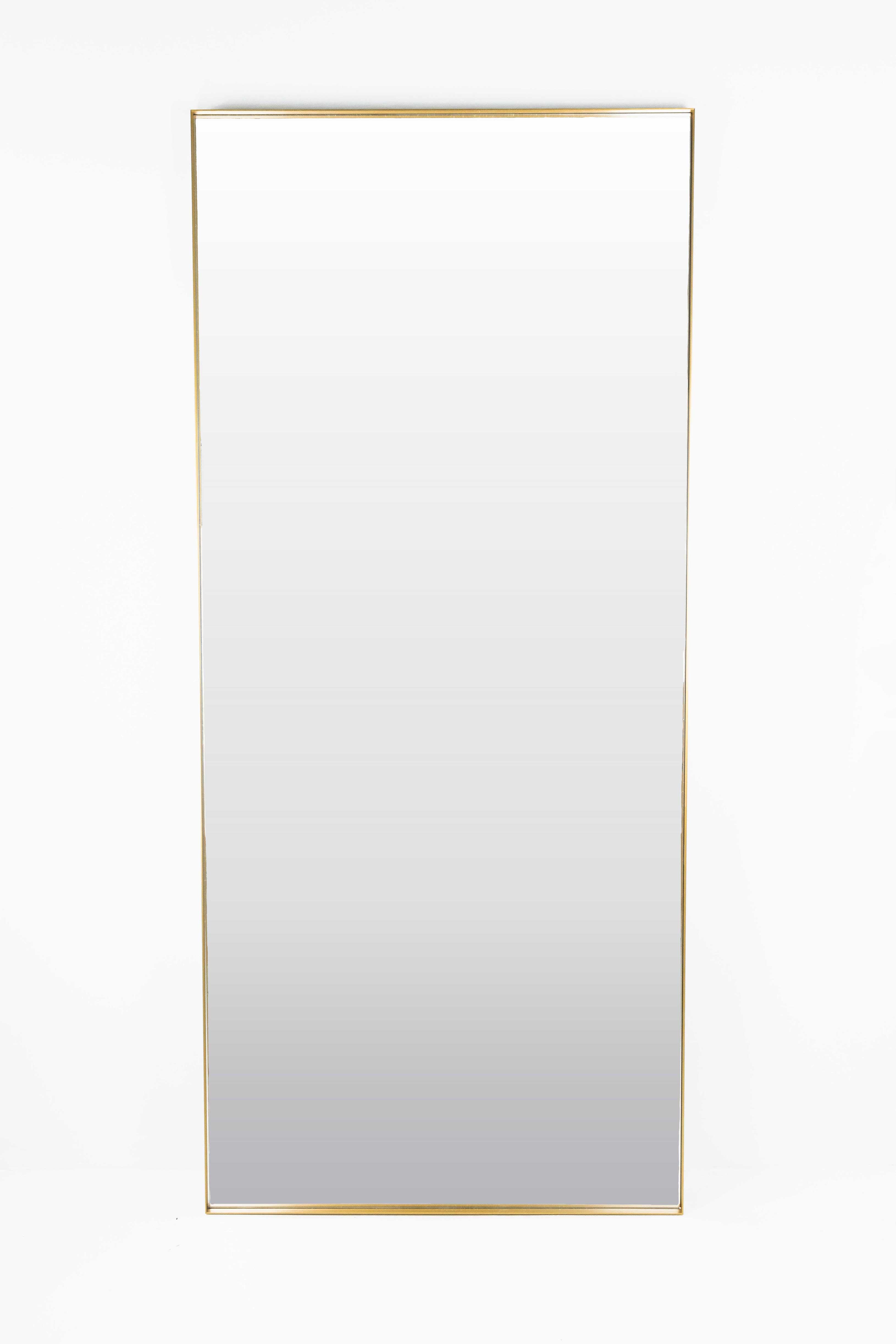 Slim Edge Mirrors - The Framing Project