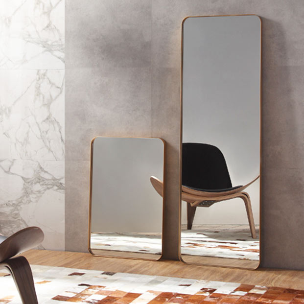 Slim Edge Mirrors - The Framing Project