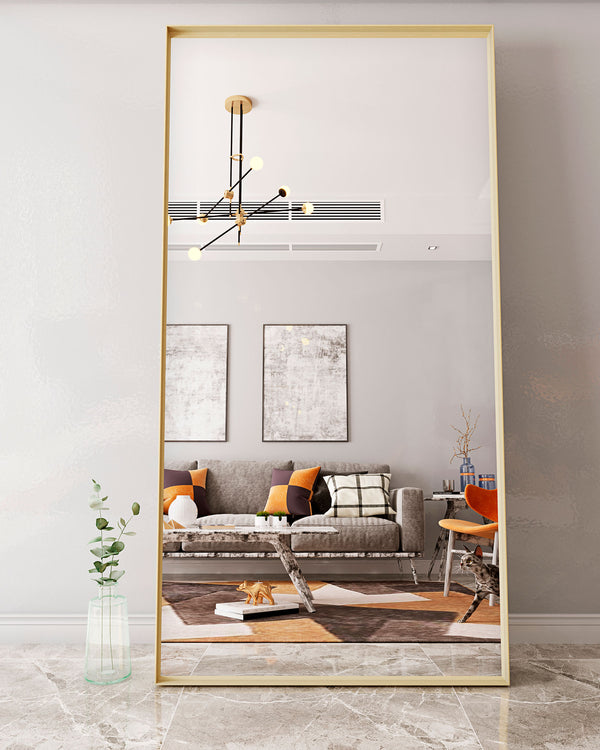 Box Framed Mirror Timber – 55mm Frame - The Framing Project