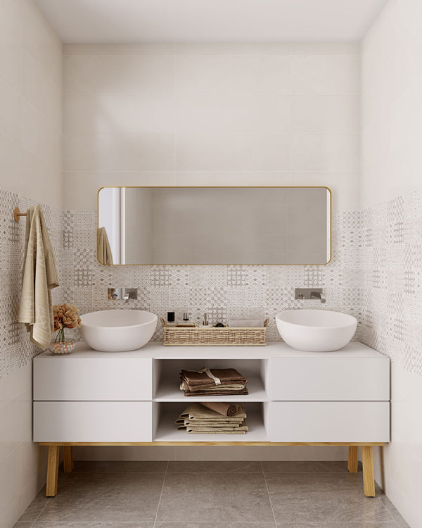 Radius Corner Mirrors - The Framing Project