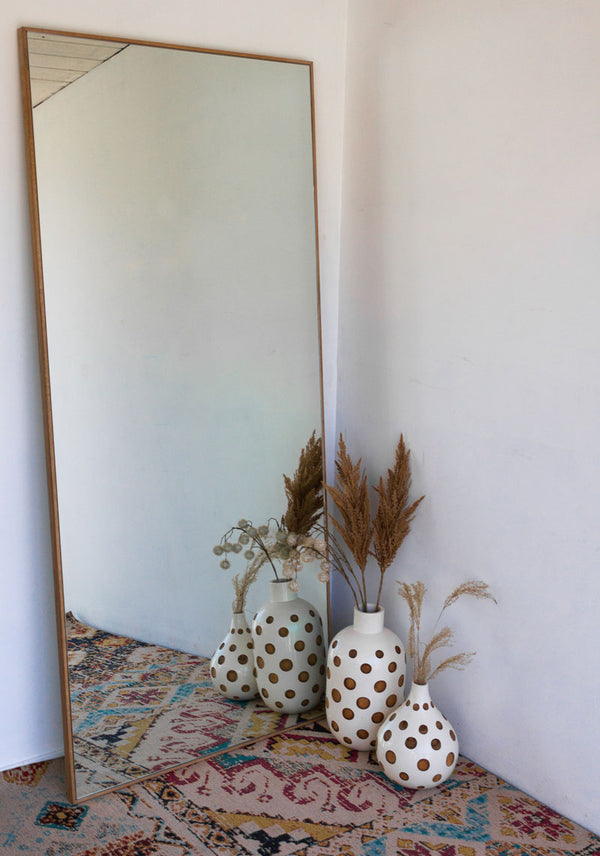 Slim Edge Mirror Timber – 55mm Frame-Mirror Builder - The Framing Project